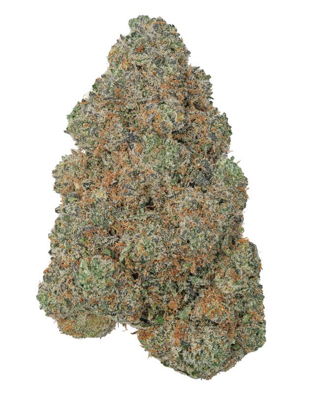 Meat Breath Hybrid Classic THCA Flower | Blue Flowers